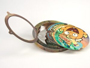 Flapjack Media Kit - Information Packaging