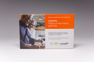 Duodopa® Video Brochure - Information Packaging
