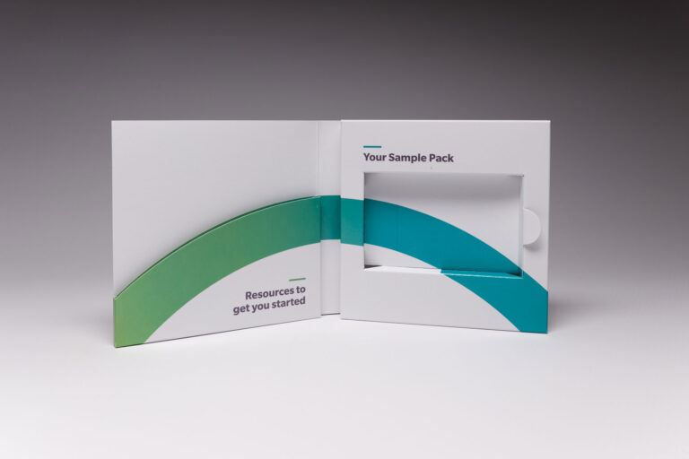 Nurtec™ ODT Patient Starter Kit - Information Packaging