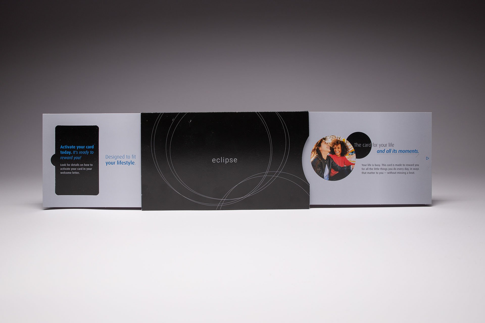 BMO Infinite Card Launch Mailer - Information Packaging