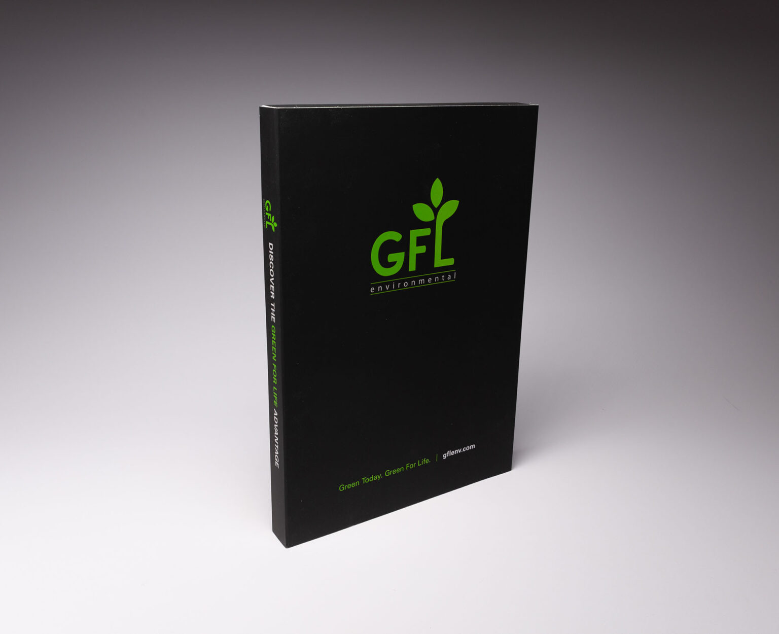 GFL Environmental Video Kit - Information Packaging