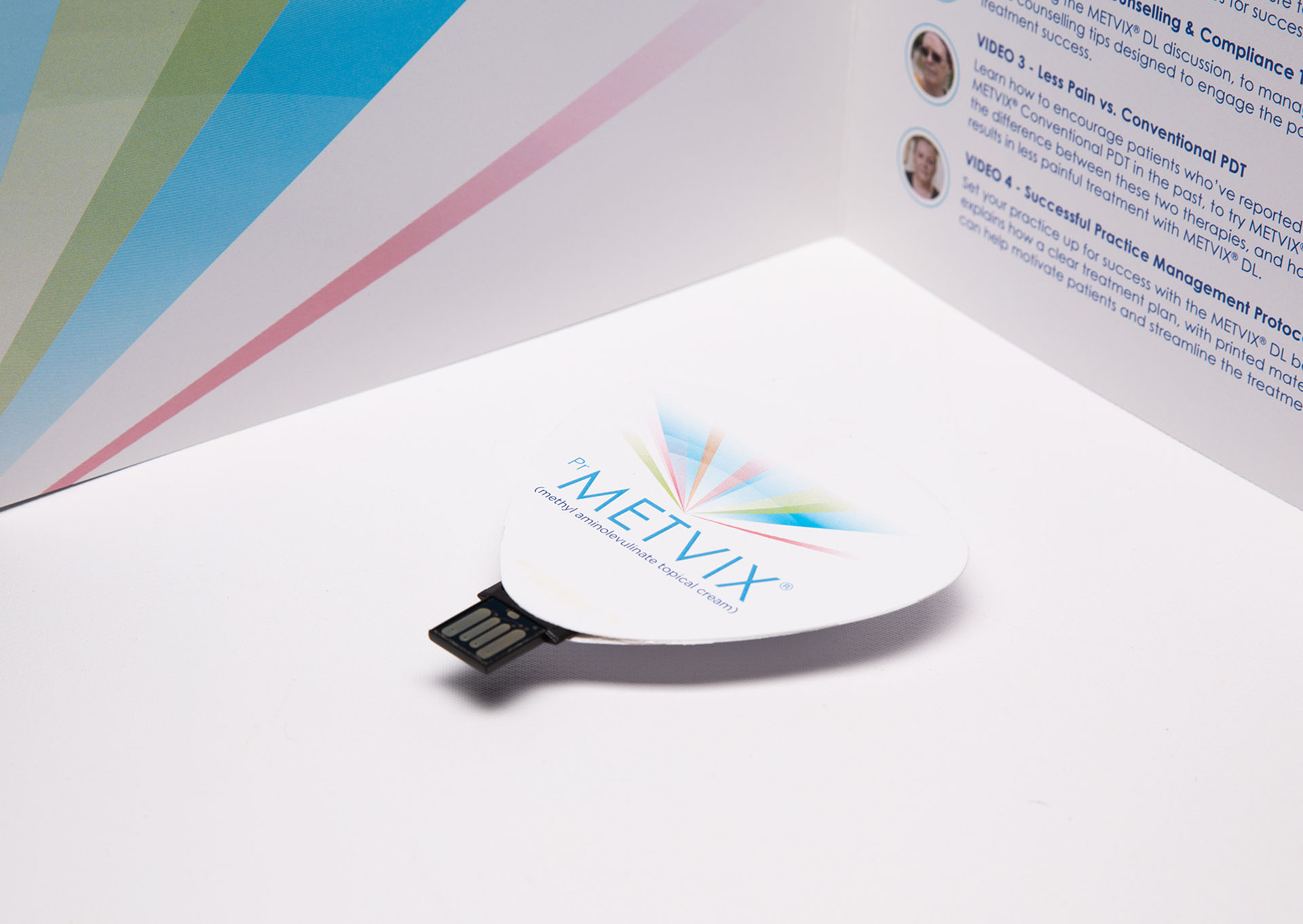 Metvix® Web Key Brochure - Information Packaging