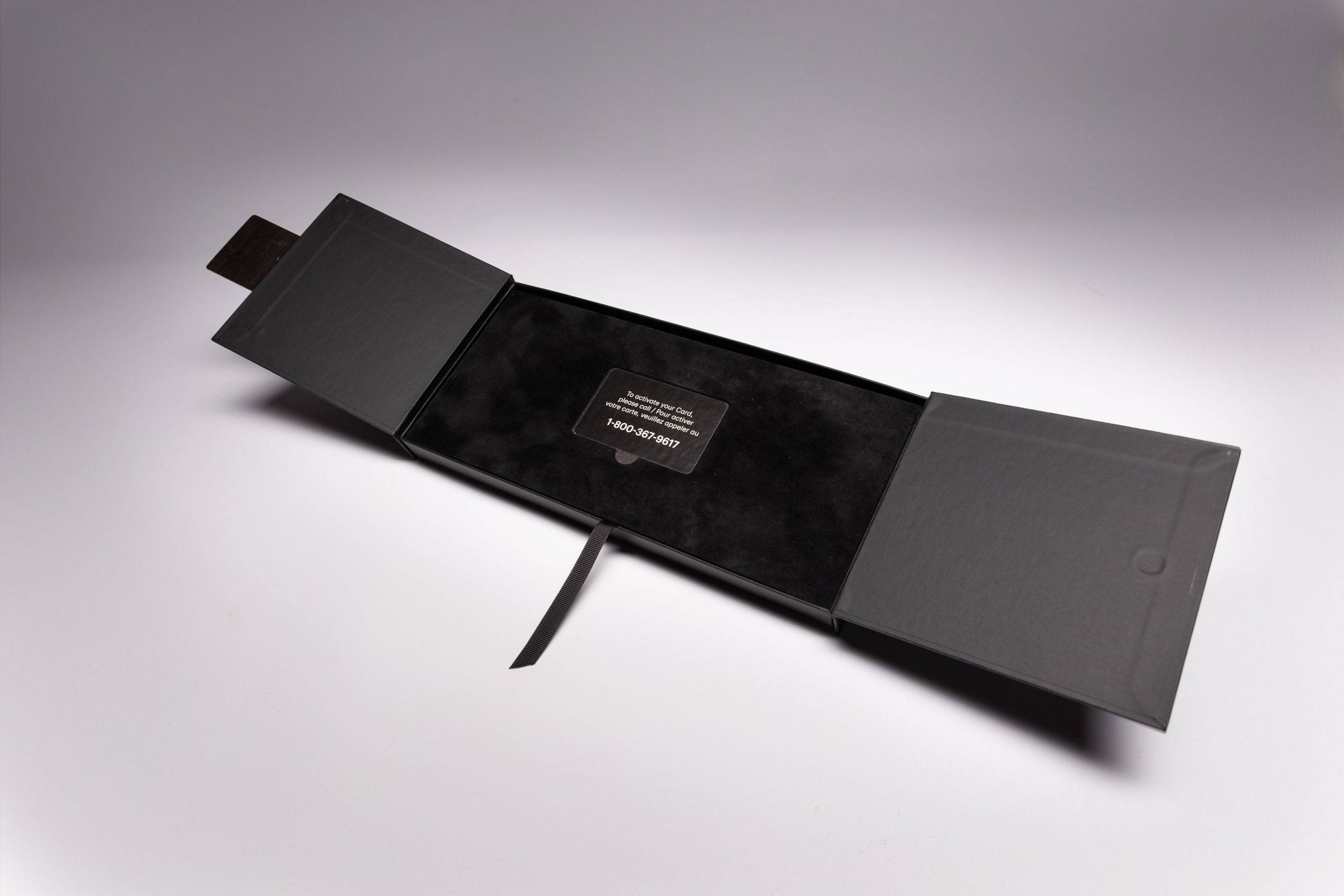TD Aeroplan® Card Launch Kit - Information Packaging