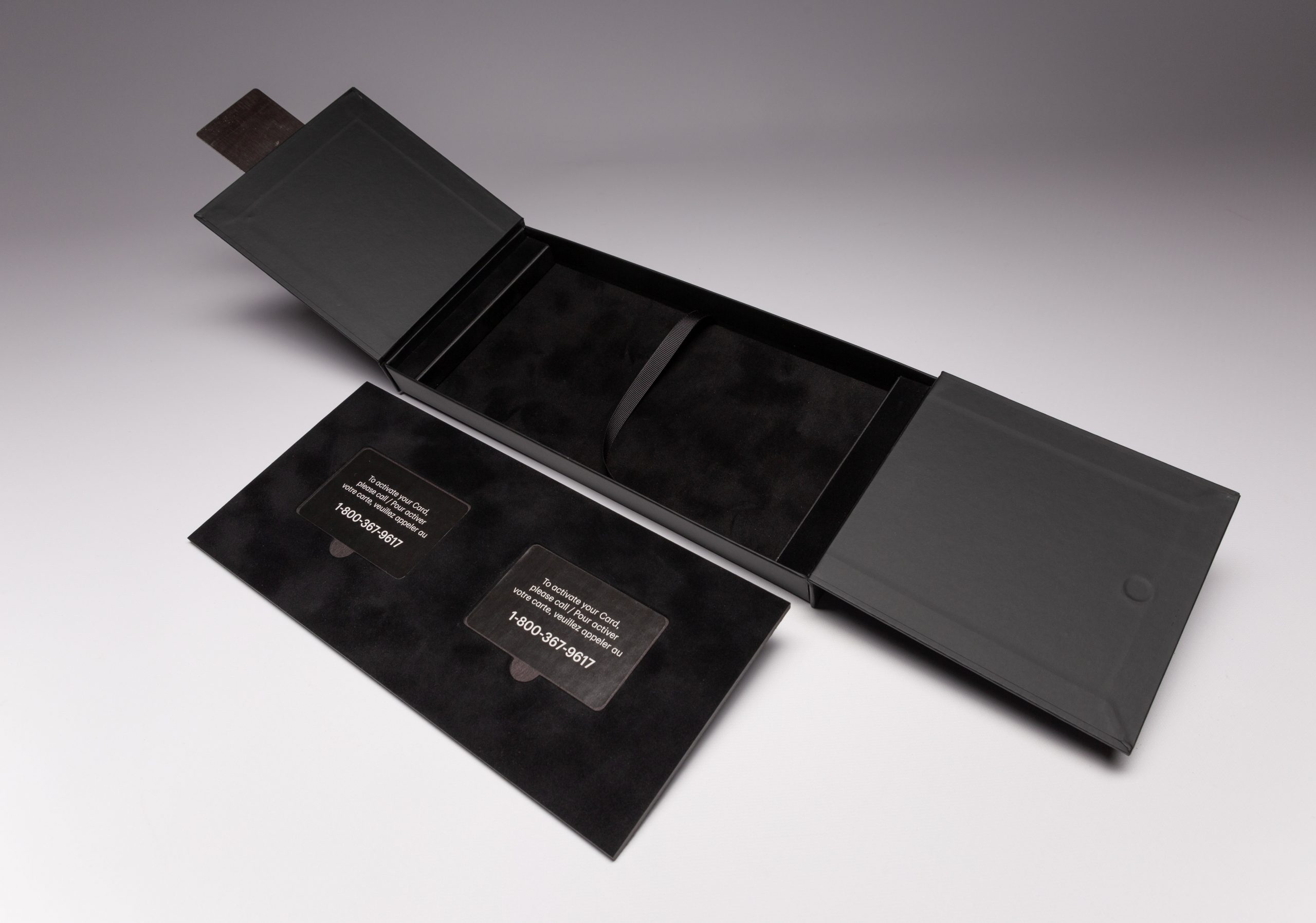 TD Aeroplan® Card Launch Kit - Information Packaging