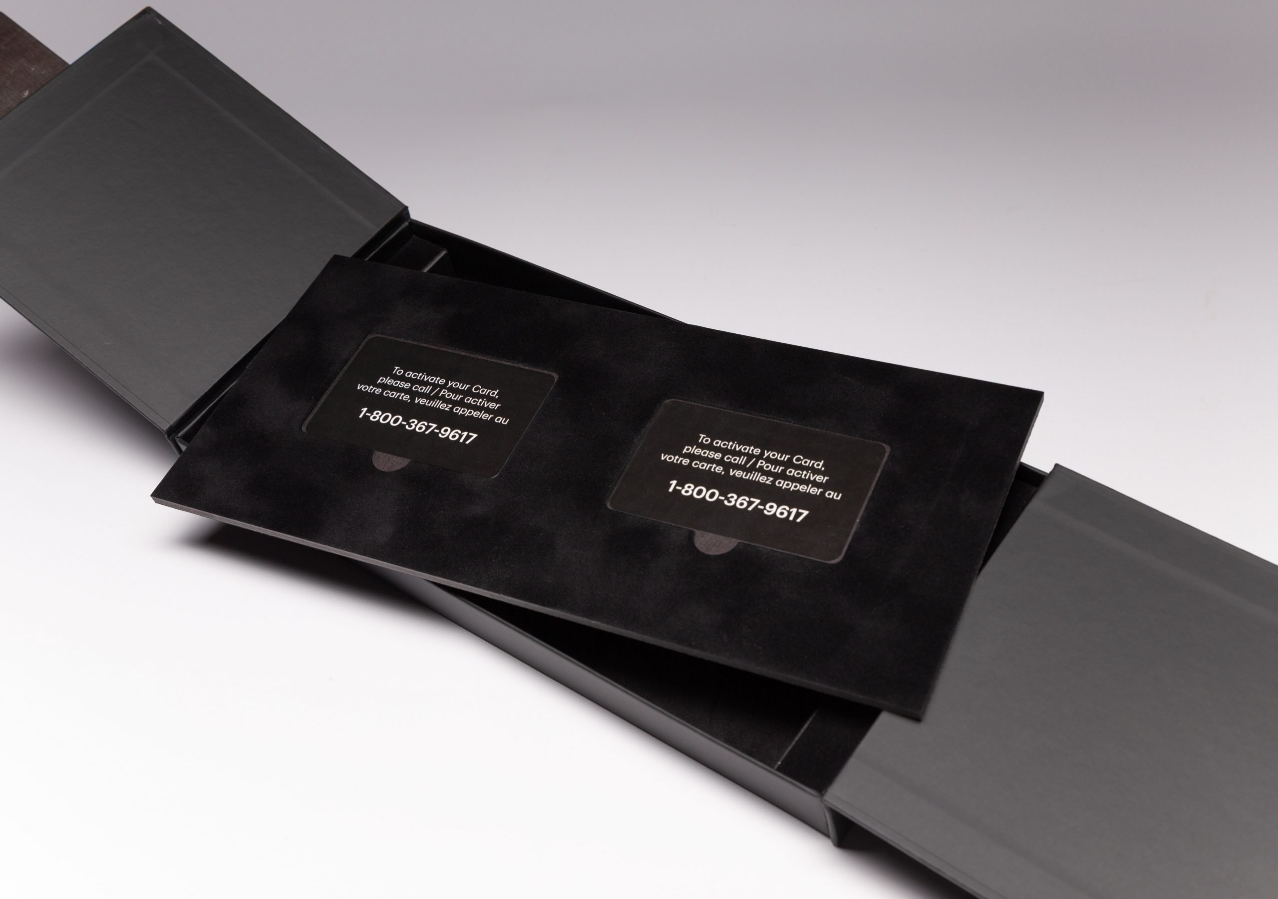 TD Aeroplan® Card Launch Kit - Information Packaging