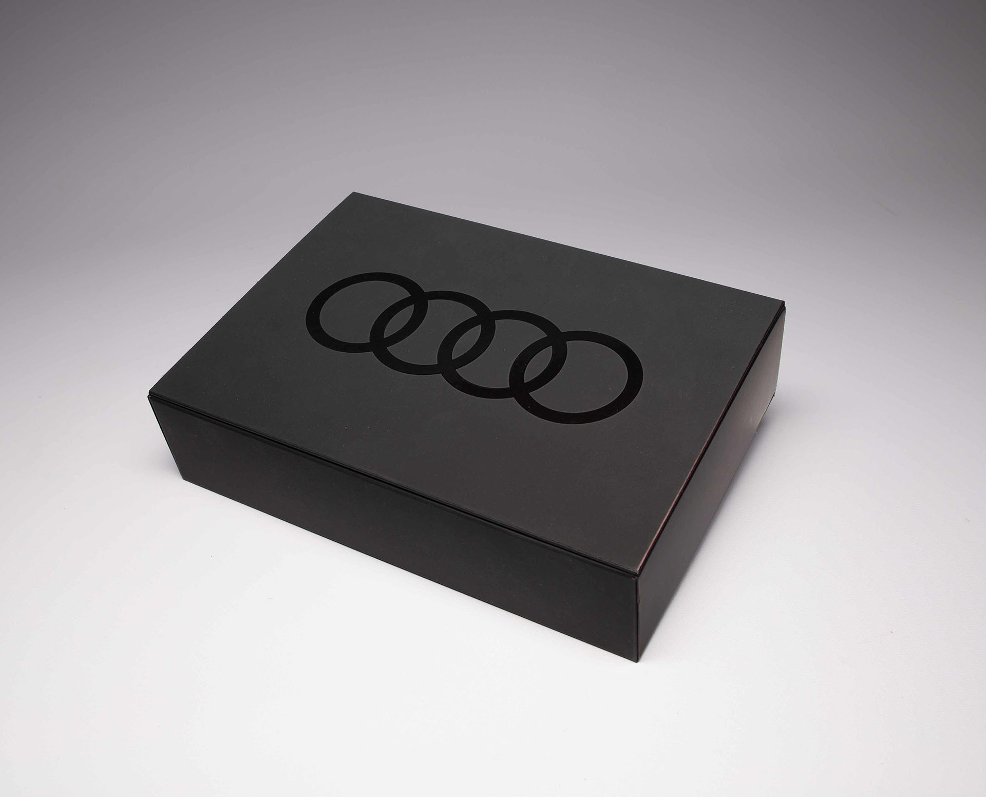 Audi Launch Packaging - Information Packaging