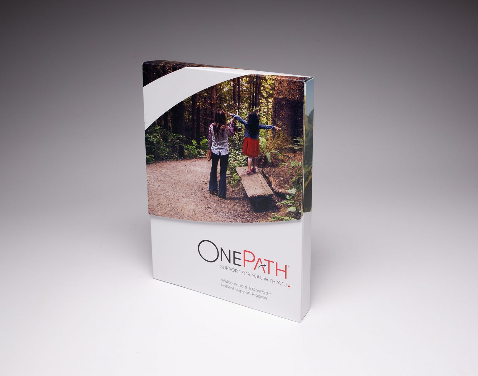 OnePath® Welcome Kit - Information Packaging