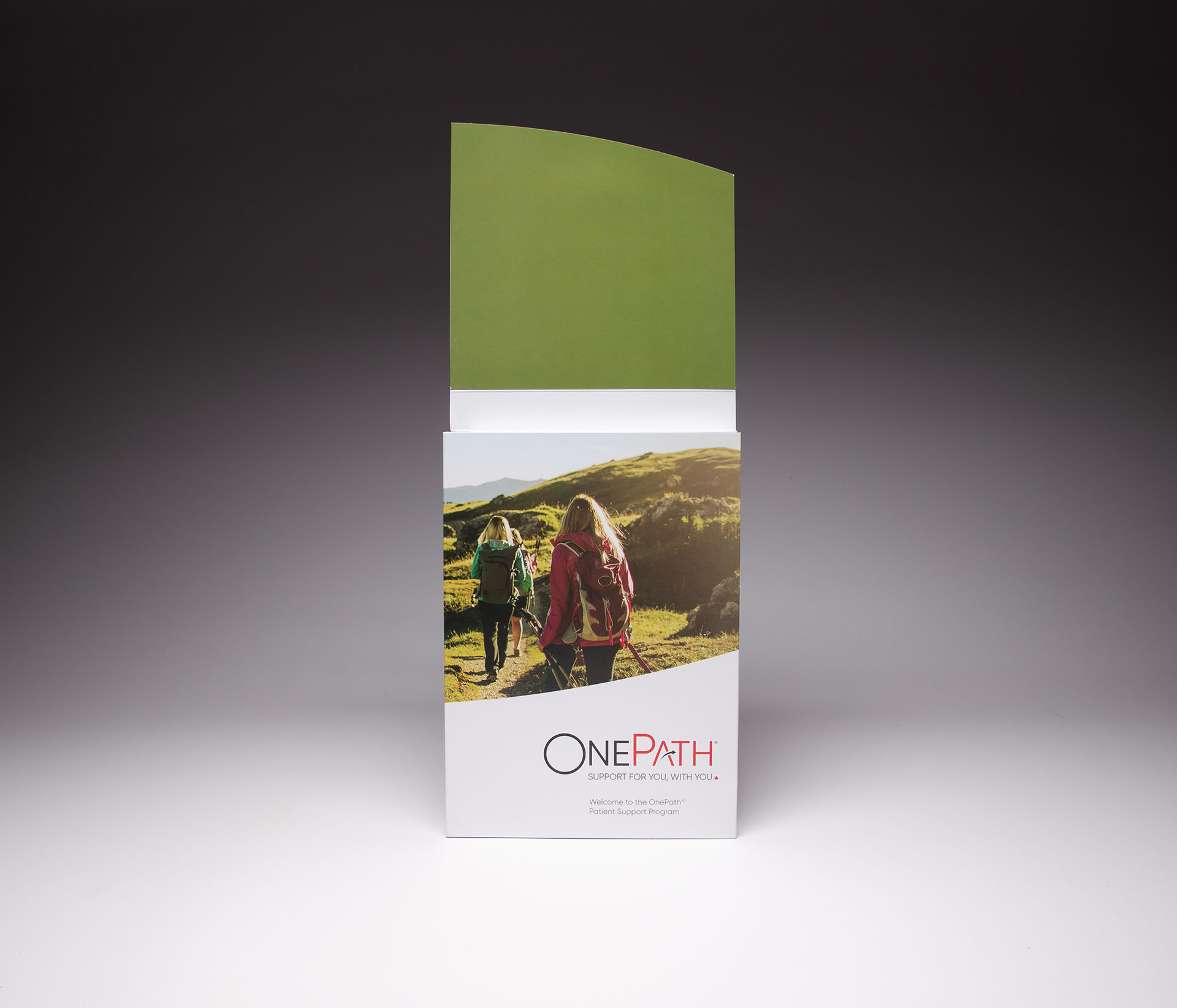 OnePath® Welcome Kit - Information Packaging