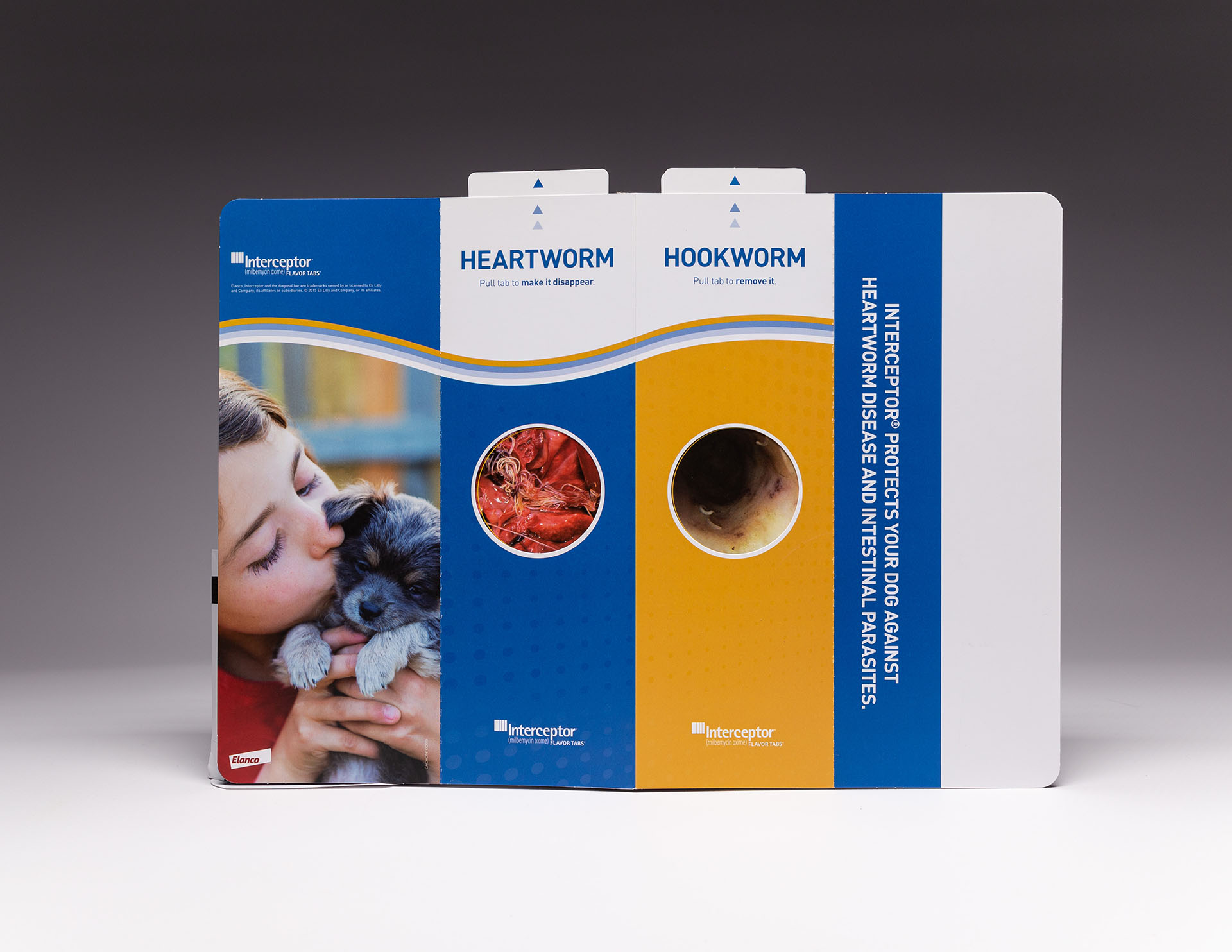 Interceptor® Diamond Display™ - Information Packaging