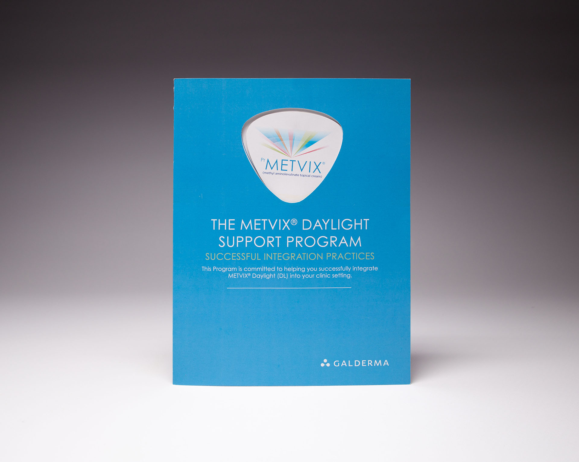 Metvix® Web Key Brochure - Information Packaging