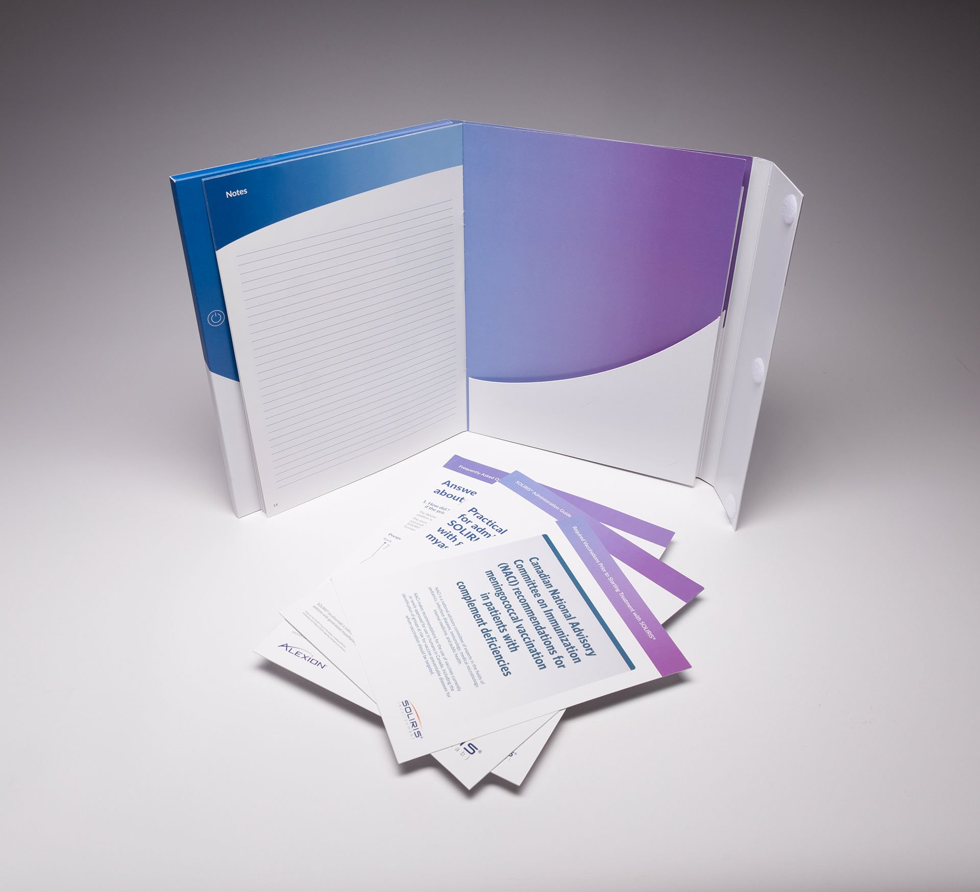 Soliris® Physician Video Kit - Information Packaging