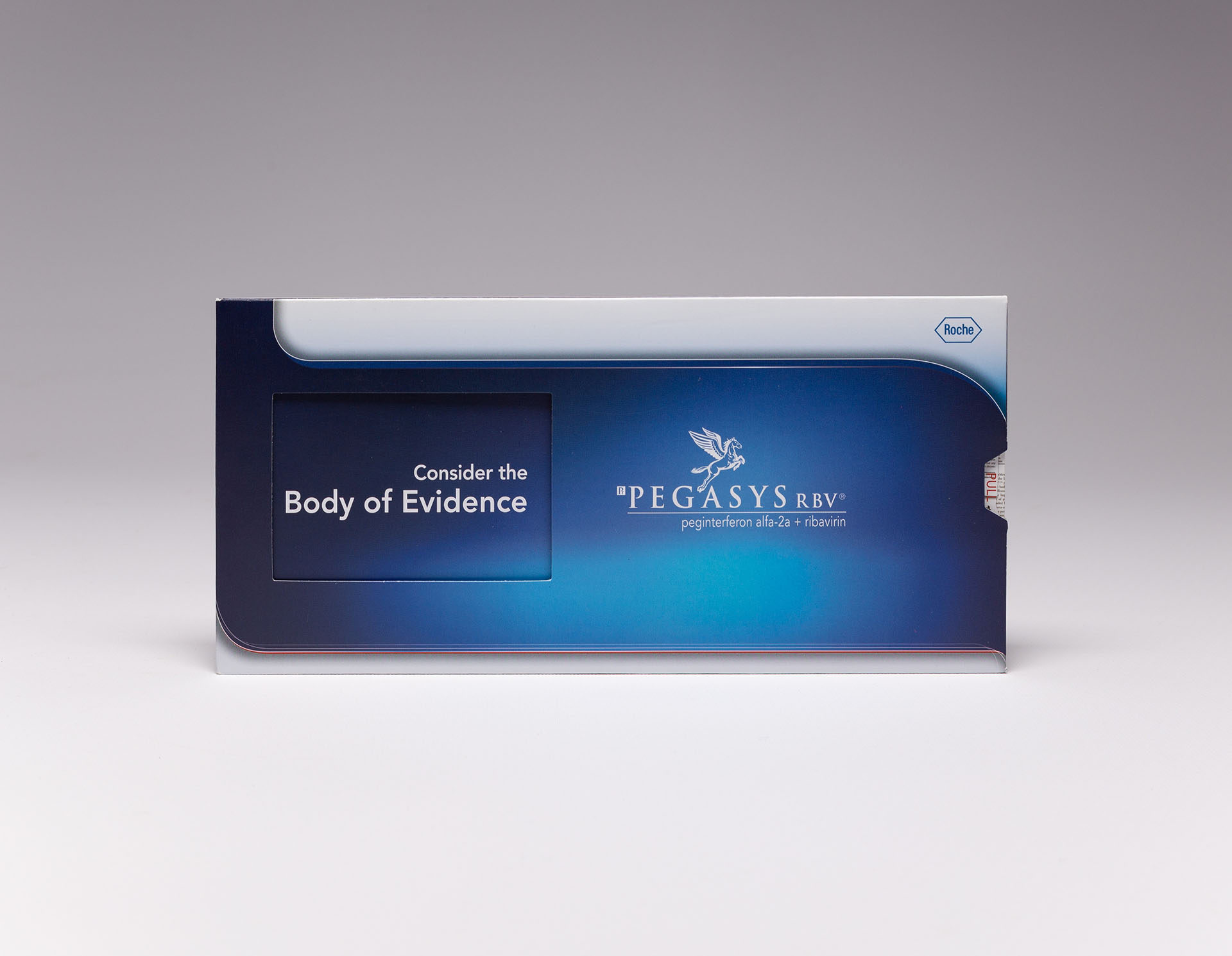 PegaSys Pop-Up Mailer - Information Packaging