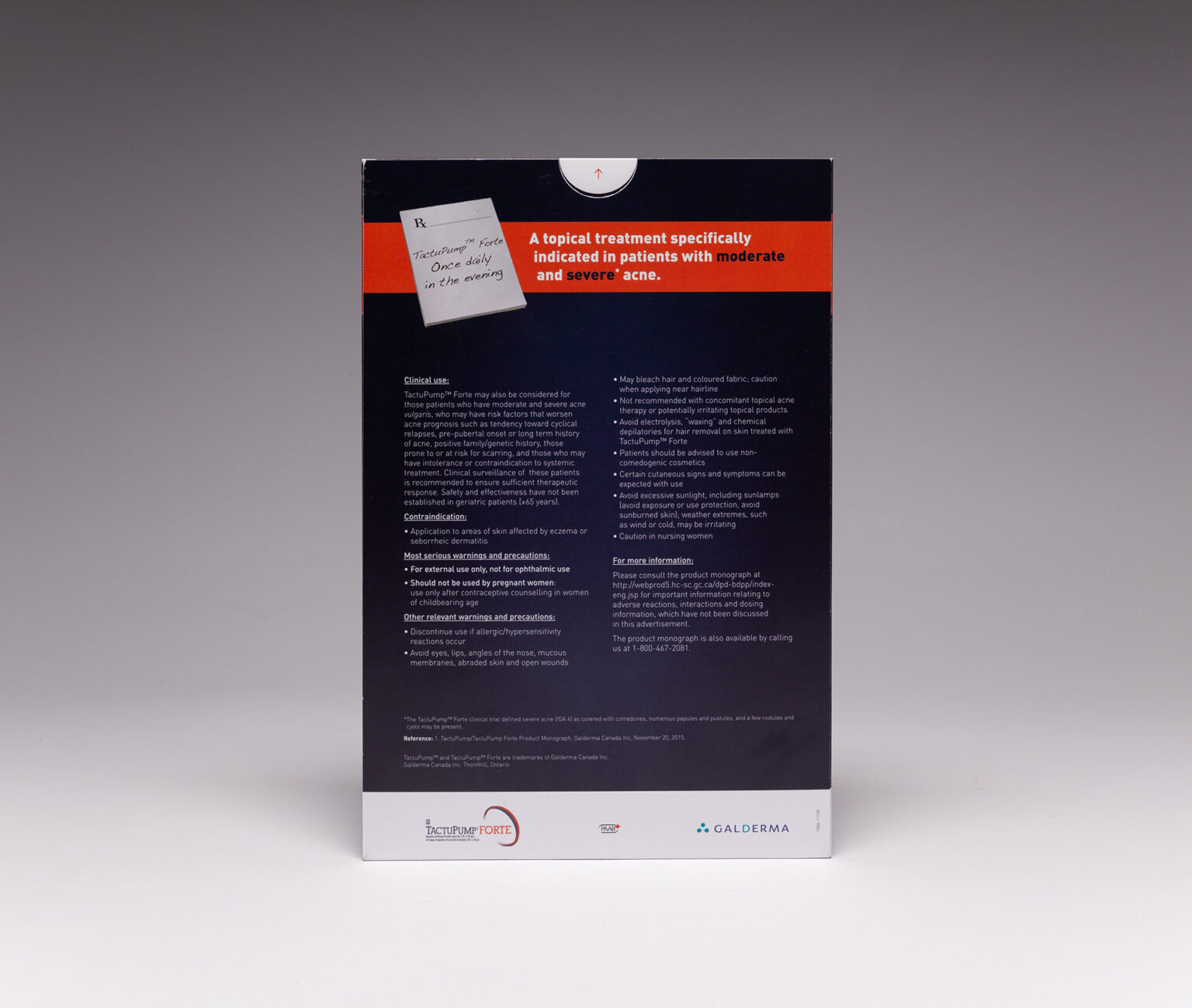 TactuPump Forte Morphing Roller Mailer - Information Packaging