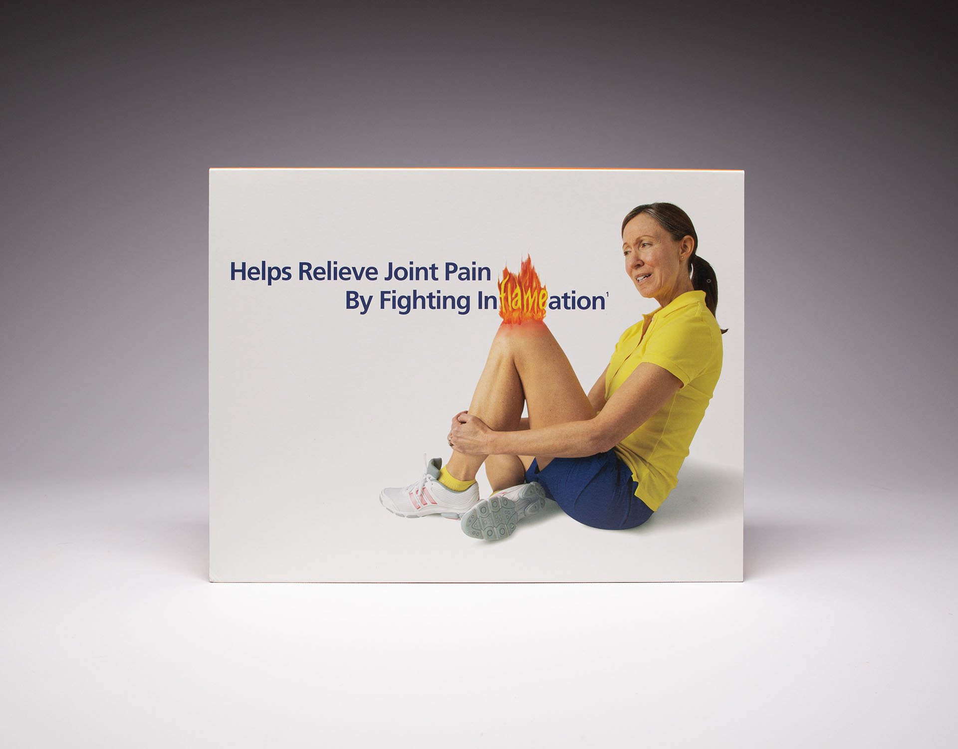 Voltaren Physician Kit - Information Packaging