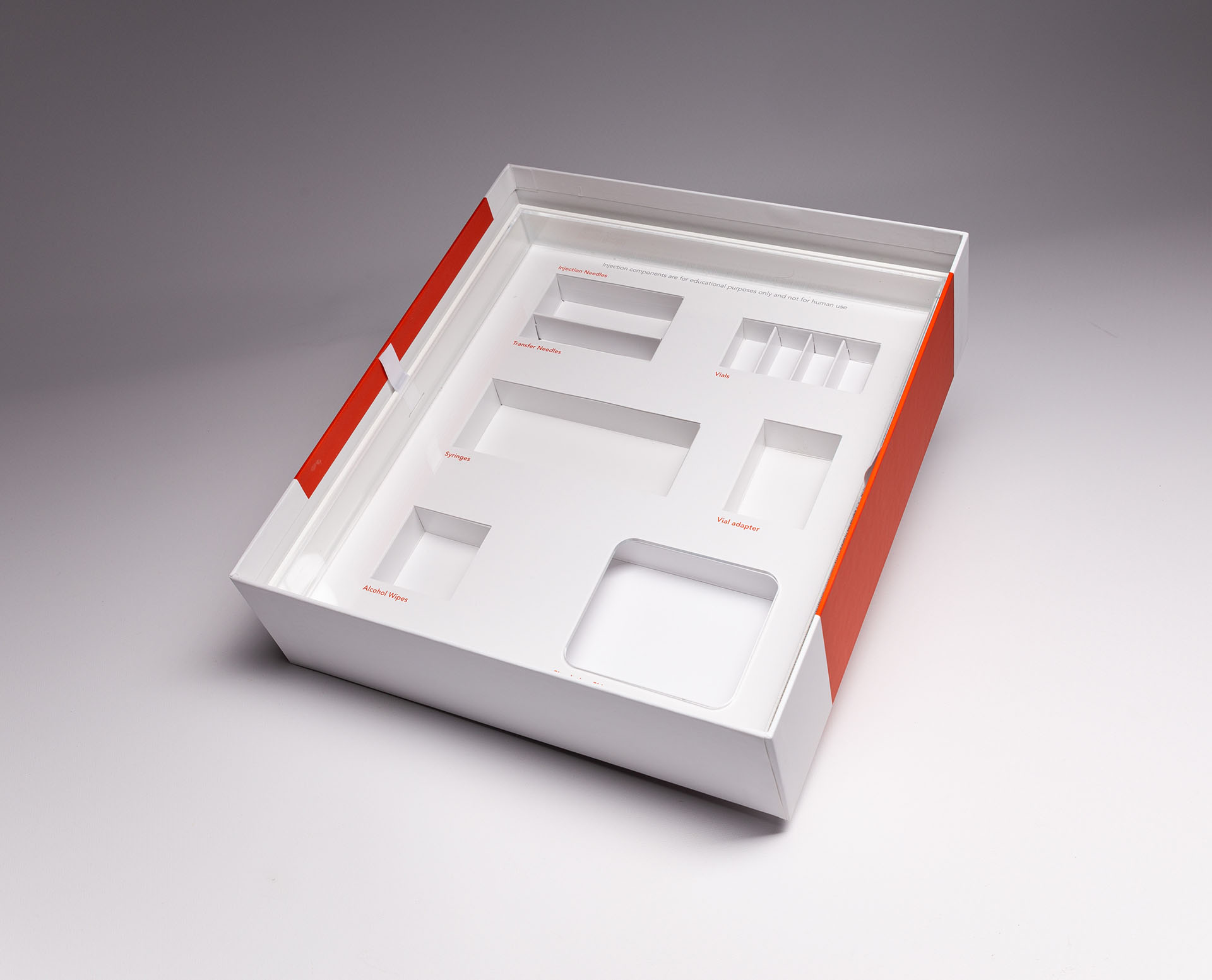 HEMLIBRA Injection Education Kit - Information Packaging