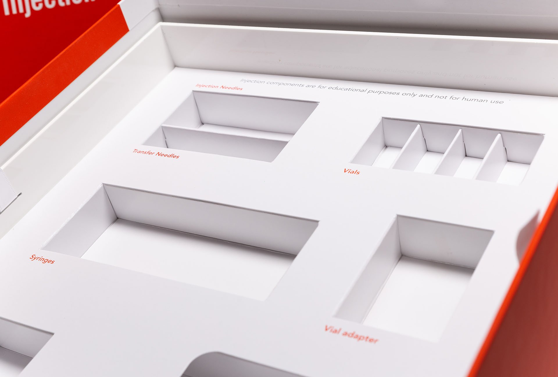HEMLIBRA Injection Education Kit - Information Packaging