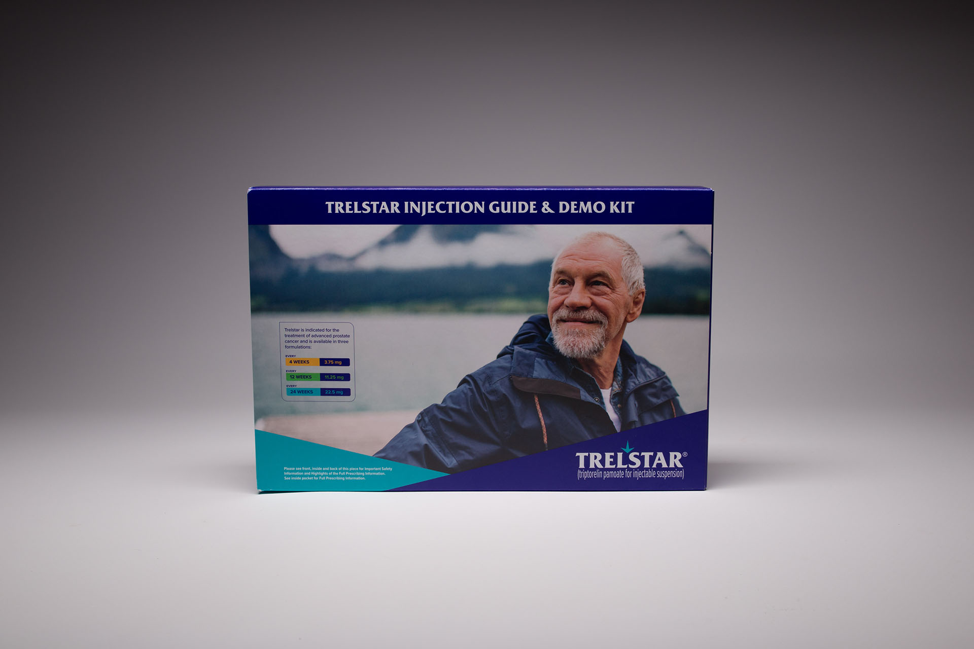 Trelstar® Injection Kit - Information Packaging