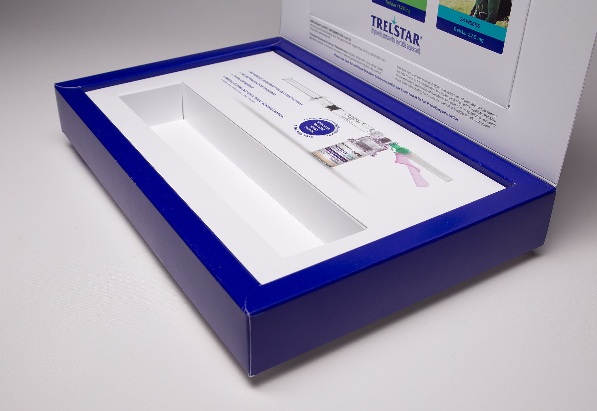 Trelstar® Injection Kit - Information Packaging