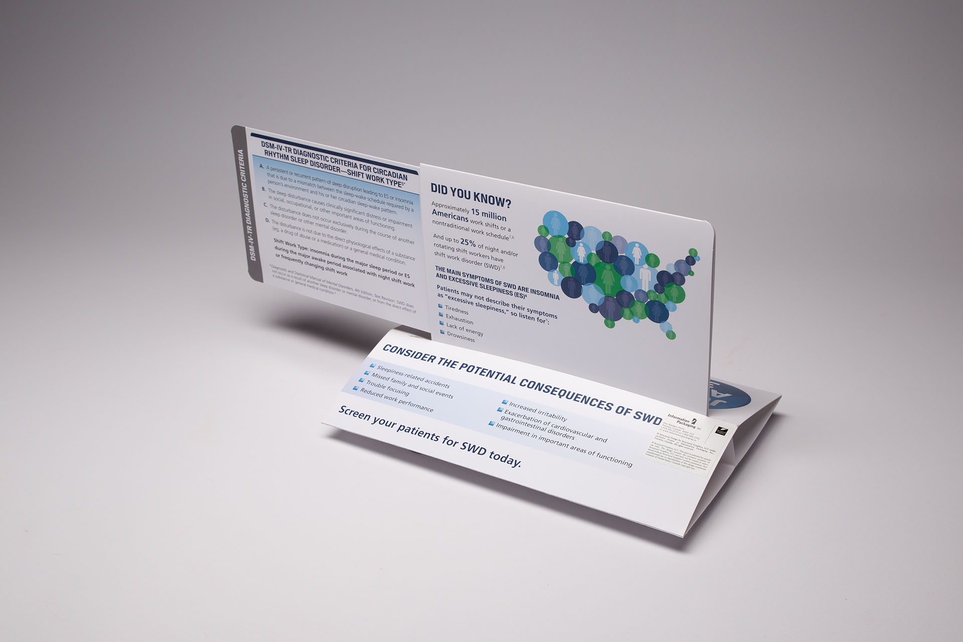 Cephalon Centre-Pop - Information Packaging