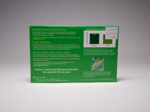 Bayer CropScience 3 Phase Changing Picture - Information Packaging