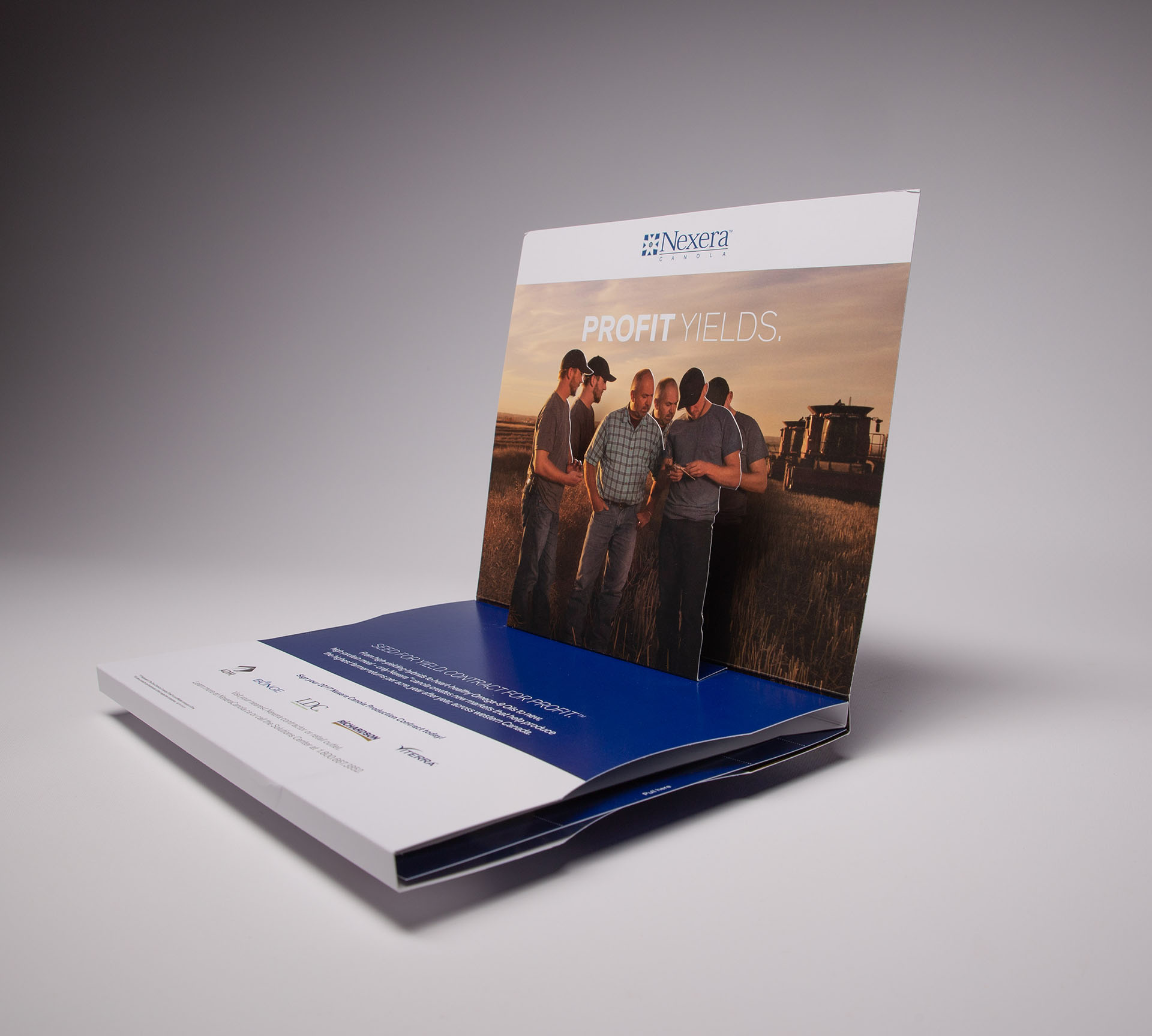 What to send when you can't be there - Information Packaging