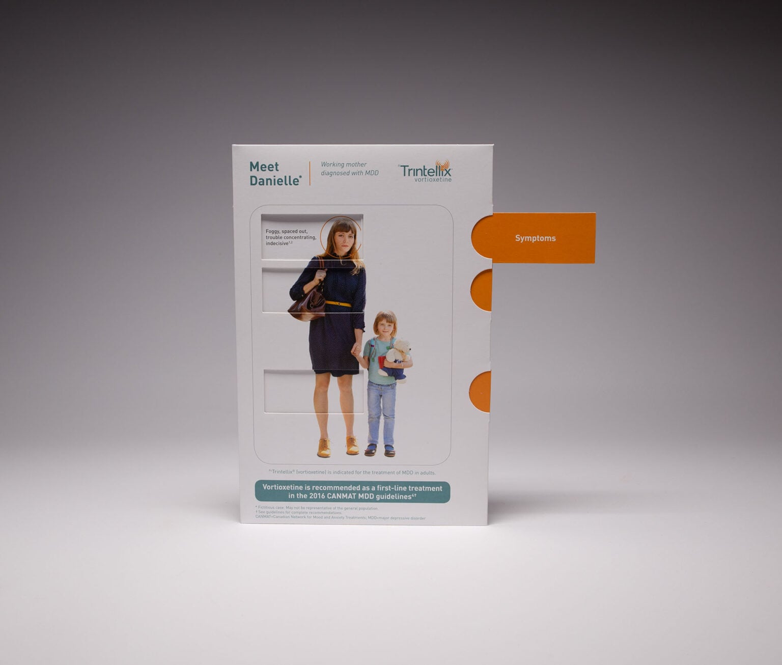 Trintellix Reference Guide - Information Packaging