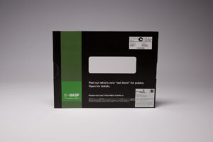 Priaxor® Double Door Reveal - Information Packaging