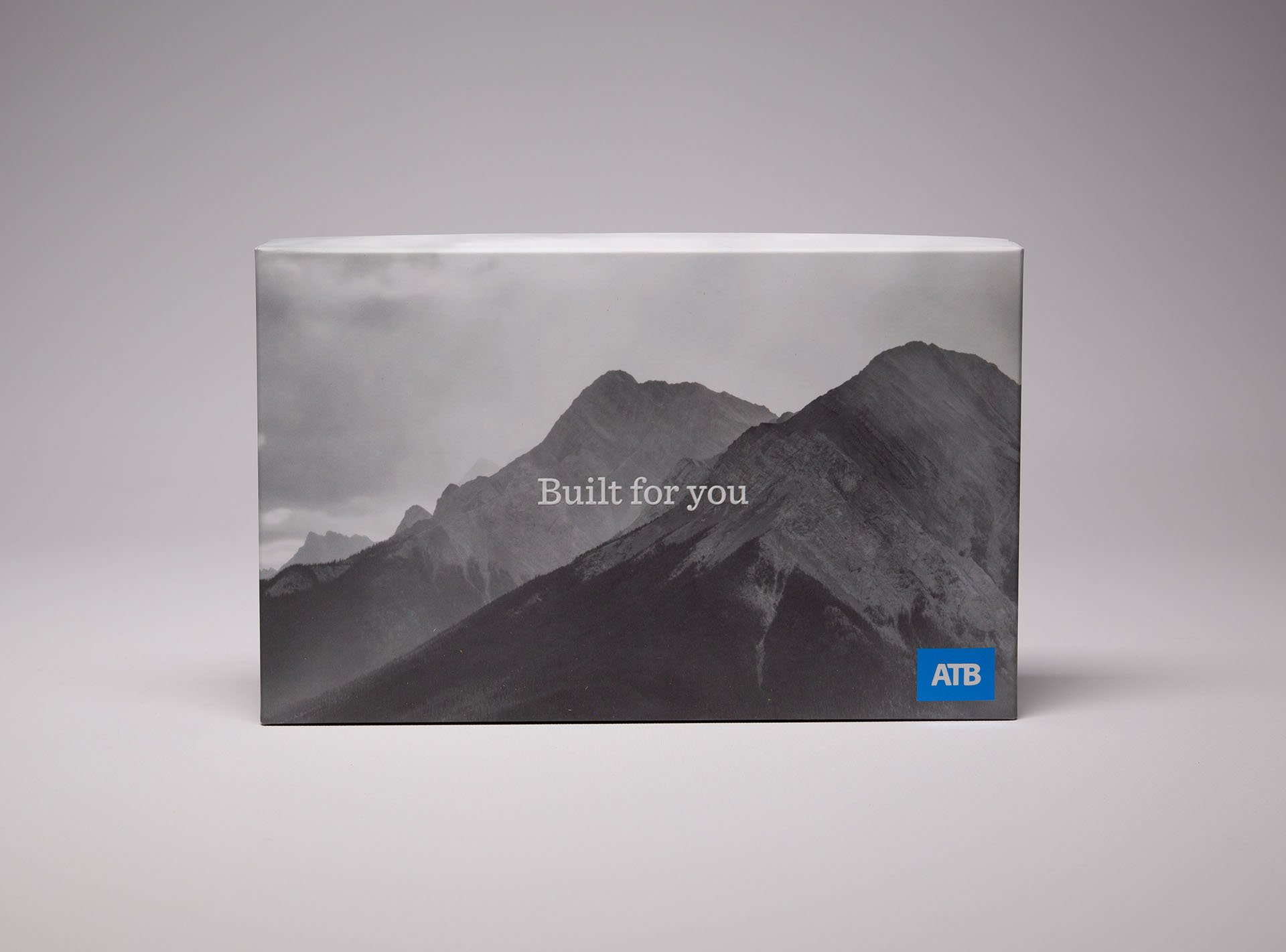 ATB World Elite® Mastercard® Box - Information Packaging