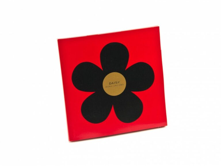Marc Jacobs Media Kit - Information Packaging