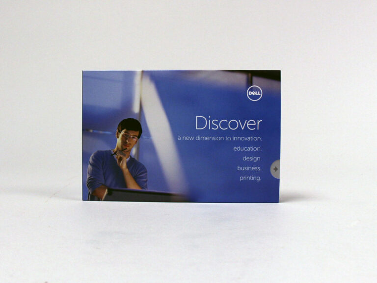 Dell Telescoping Box - Information Packaging