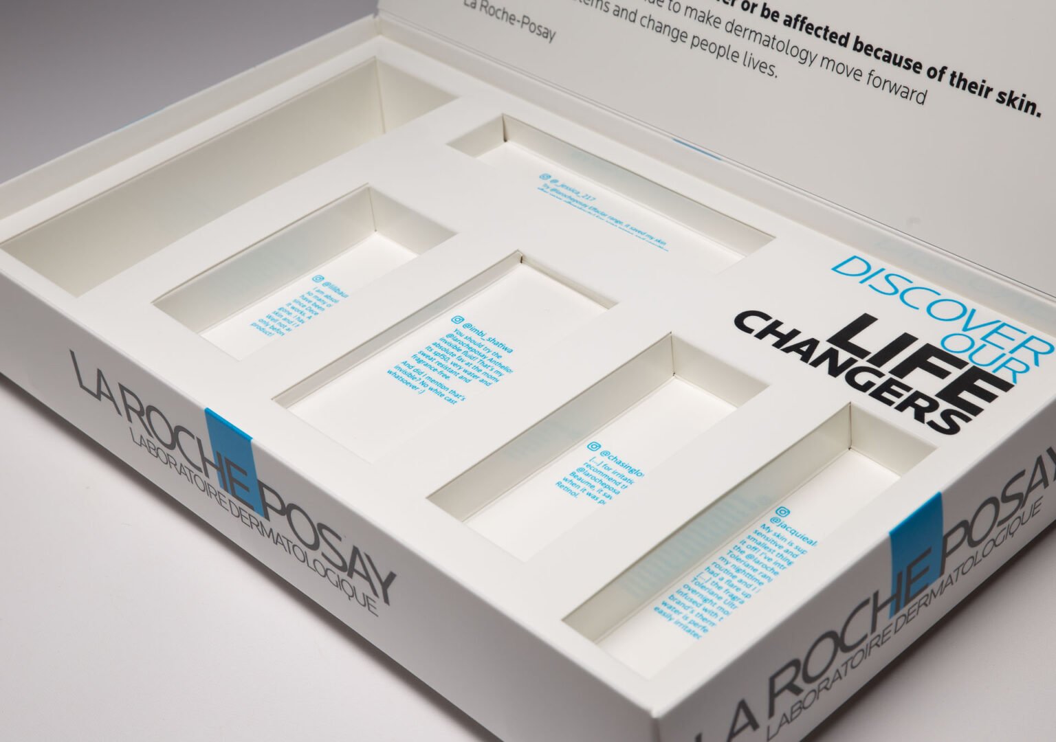 Blog - Information Packaging