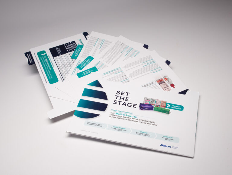 Alcon Reference Guide - Information Packaging