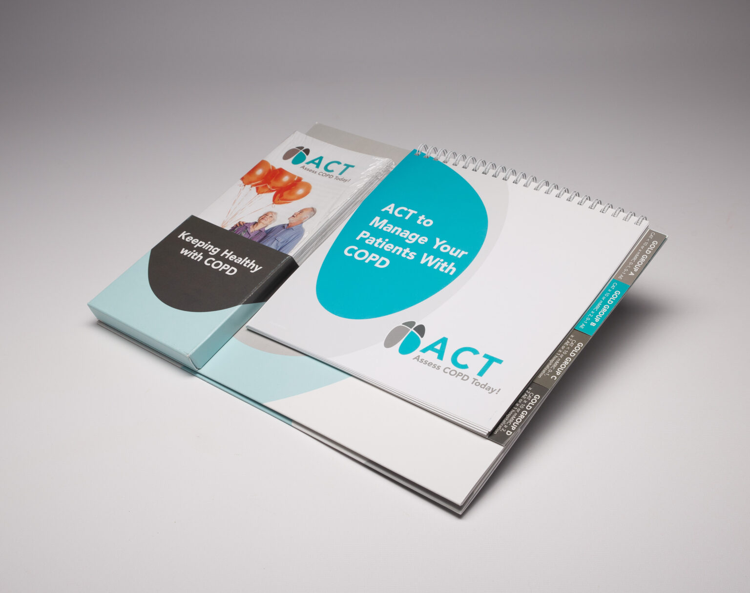 COPD Display - Information Packaging