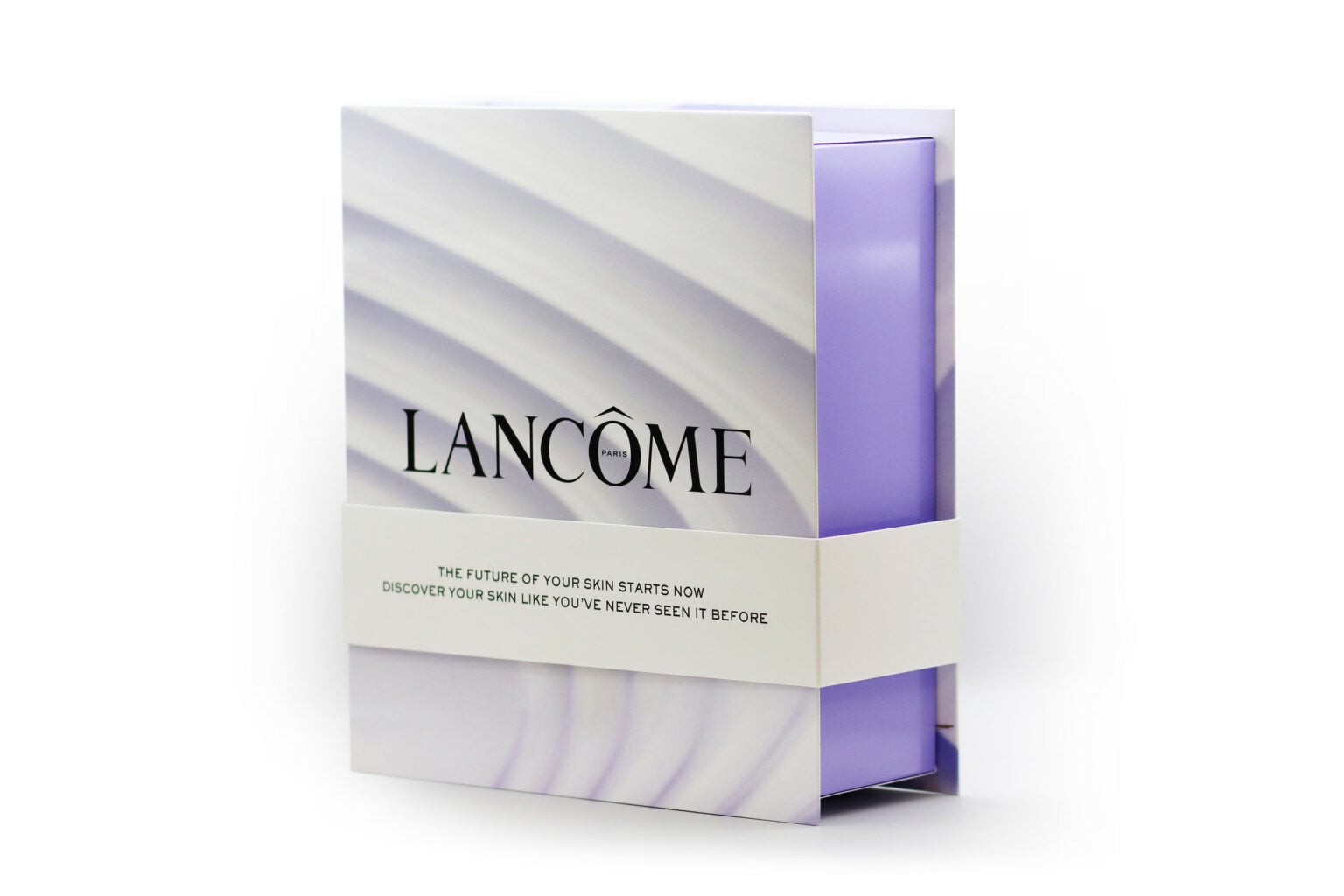 Lancôme Influencer Box - Information Packaging