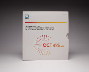 Abbott Telescopic Kit Folder - Information Packaging