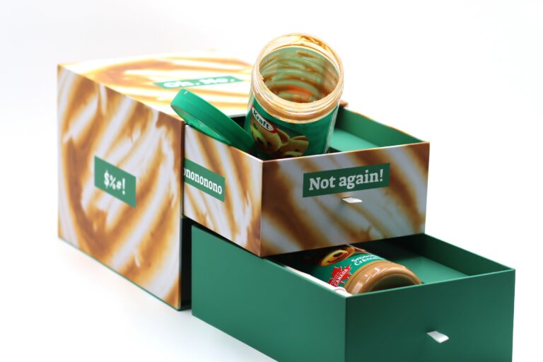 Kraft Proves that Going Viral is as Smooth as Peanut Butter ...