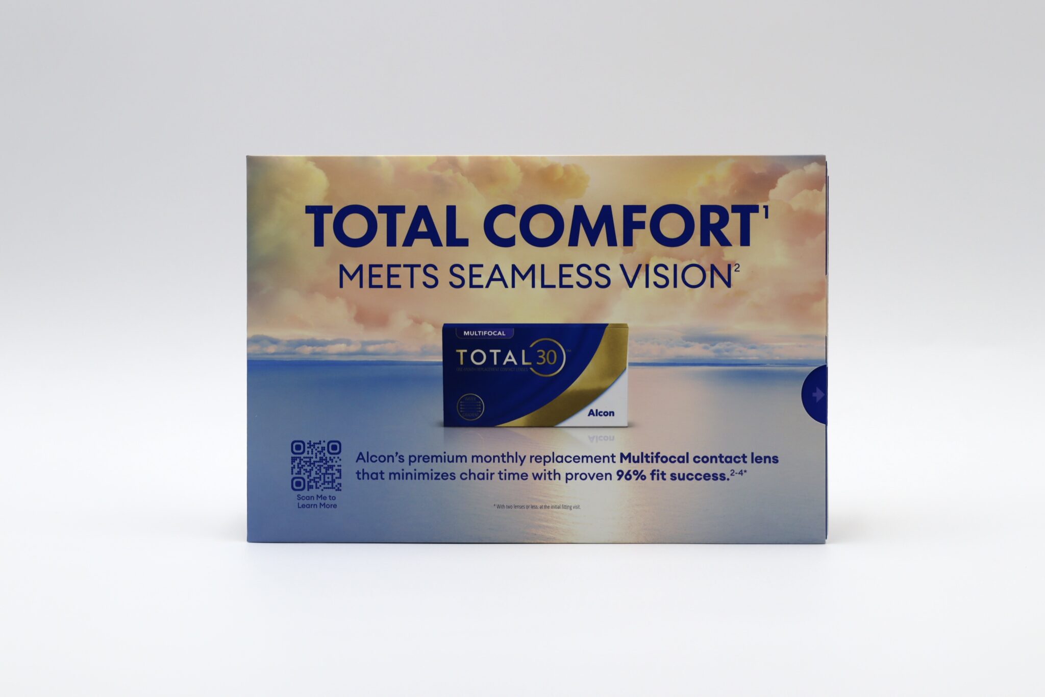 Alcon Telescoping Folder - Information Packaging