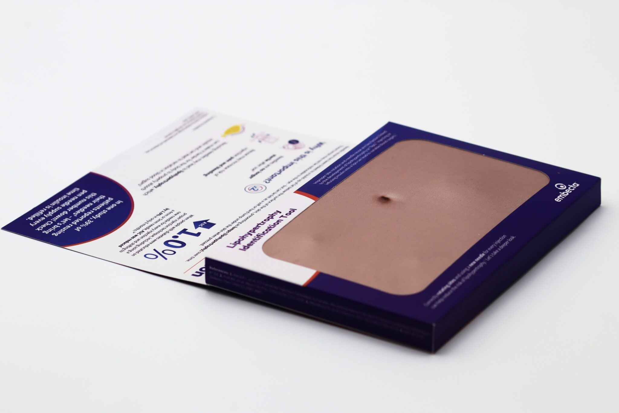 Embecta Educational Tool - Information Packaging